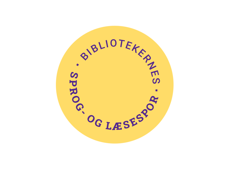 Bibliotekernes Sprog- og læsespor | Randers Bibliotek